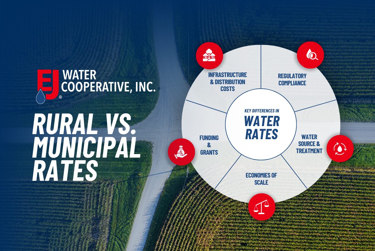 Understanding Rural Water Rates vs. Municipality Rates - EJ Water ...