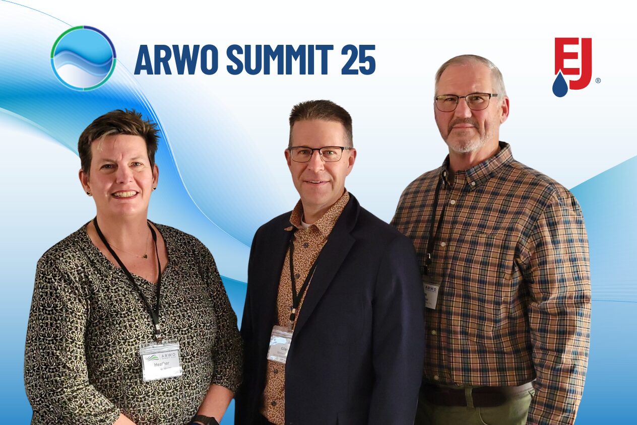 EJ Water Industry Leaders Converge: Key Insights from ARWO Summit 2025 ...