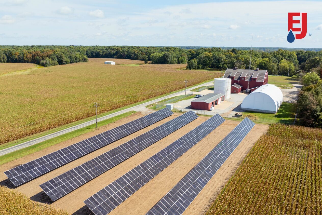 Sustainability at EJ Water & How You Can Help - EJ Water Cooperative, Inc.