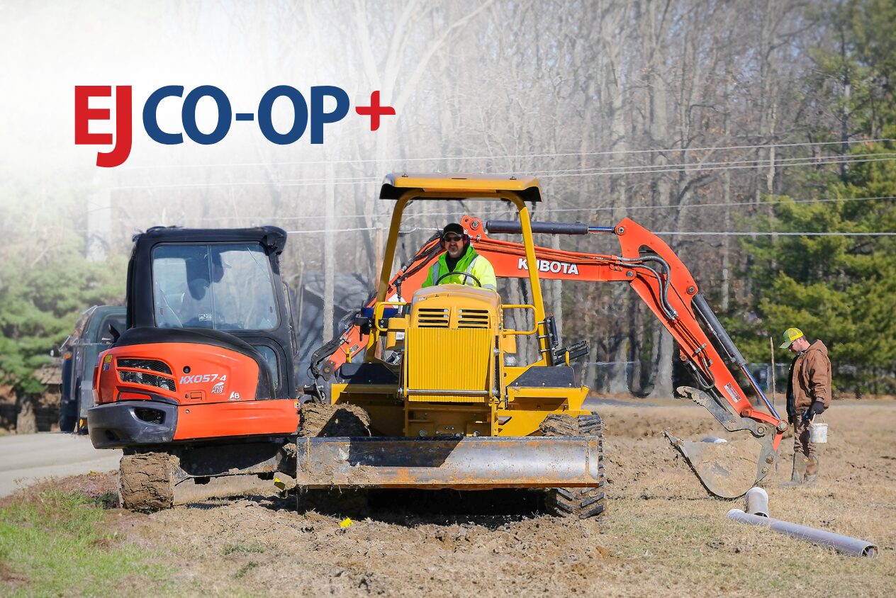 EJ Water's Co-Op+ Program: Essential Water Services for Contractors ...